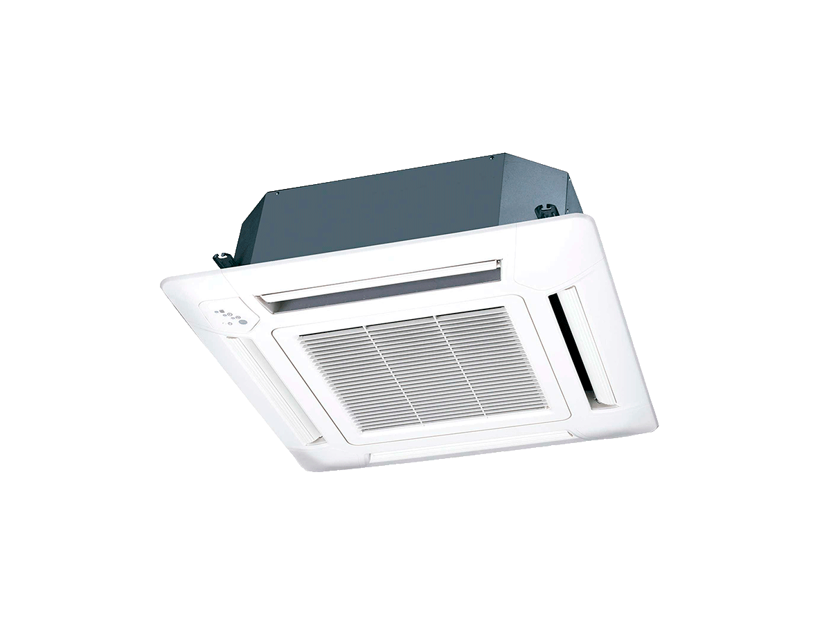 Multisplit Cassette KV - General Climatización